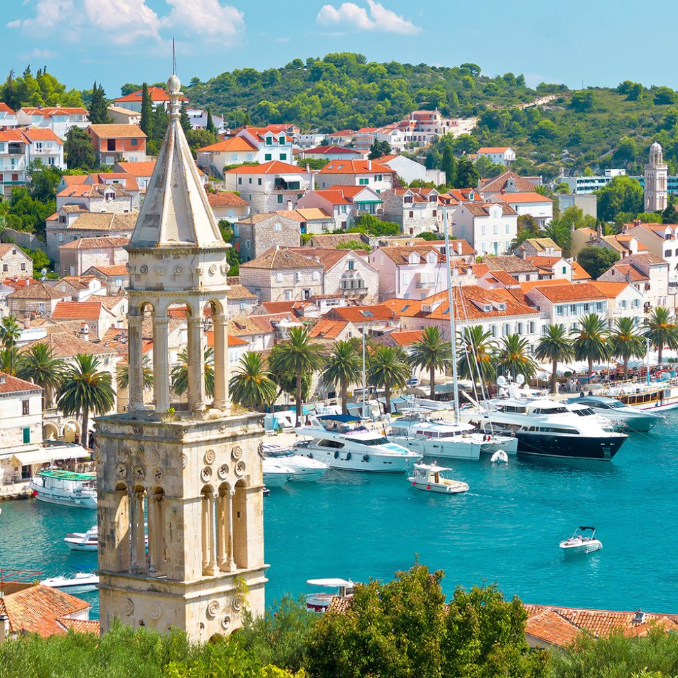 Otok Hvar Hrvatska - Turistički informativni vodič - Hvar.com
